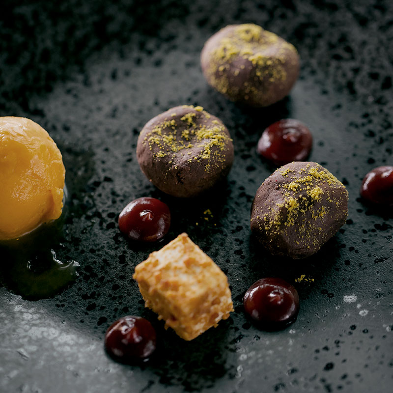 Small Desserts - Jawaher Restaurant